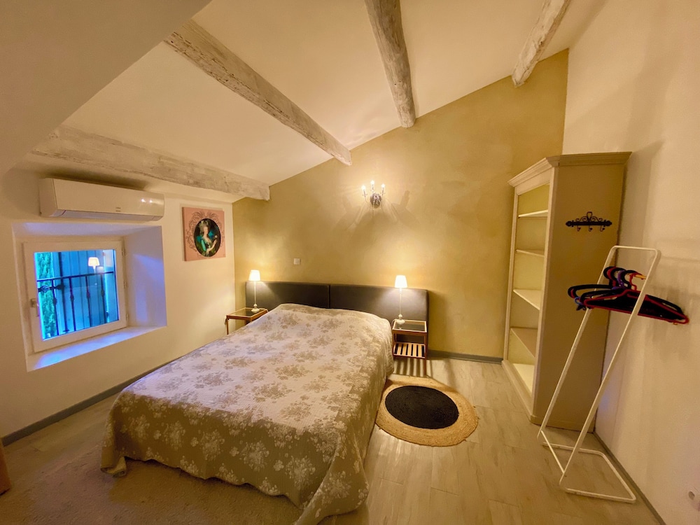 Le Bon Louis, Mas En Campagne Piscine Privée Entre Vaison La Romaine Et Grignan - Suze-la-Rousse