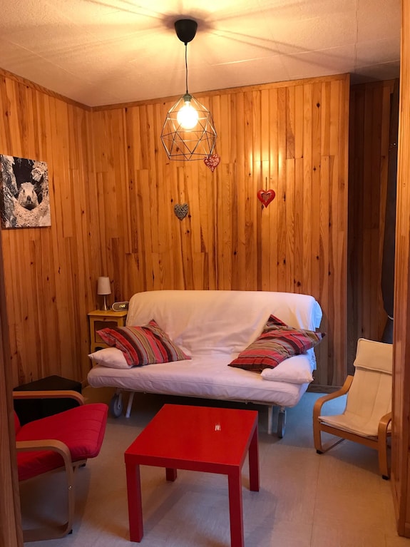 Appartement 5 Personen In De Buurt Van Het Centrum En Thermale Baden - Cauterets