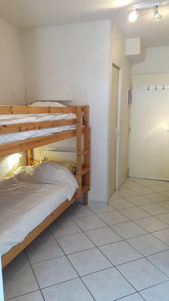 Appartement Terras Grau Du Roi - Port Camargue