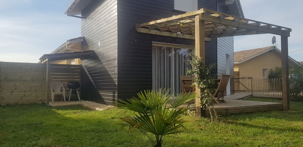Maison Avec Jardin 4 Personnes - La Teste-de-Buch