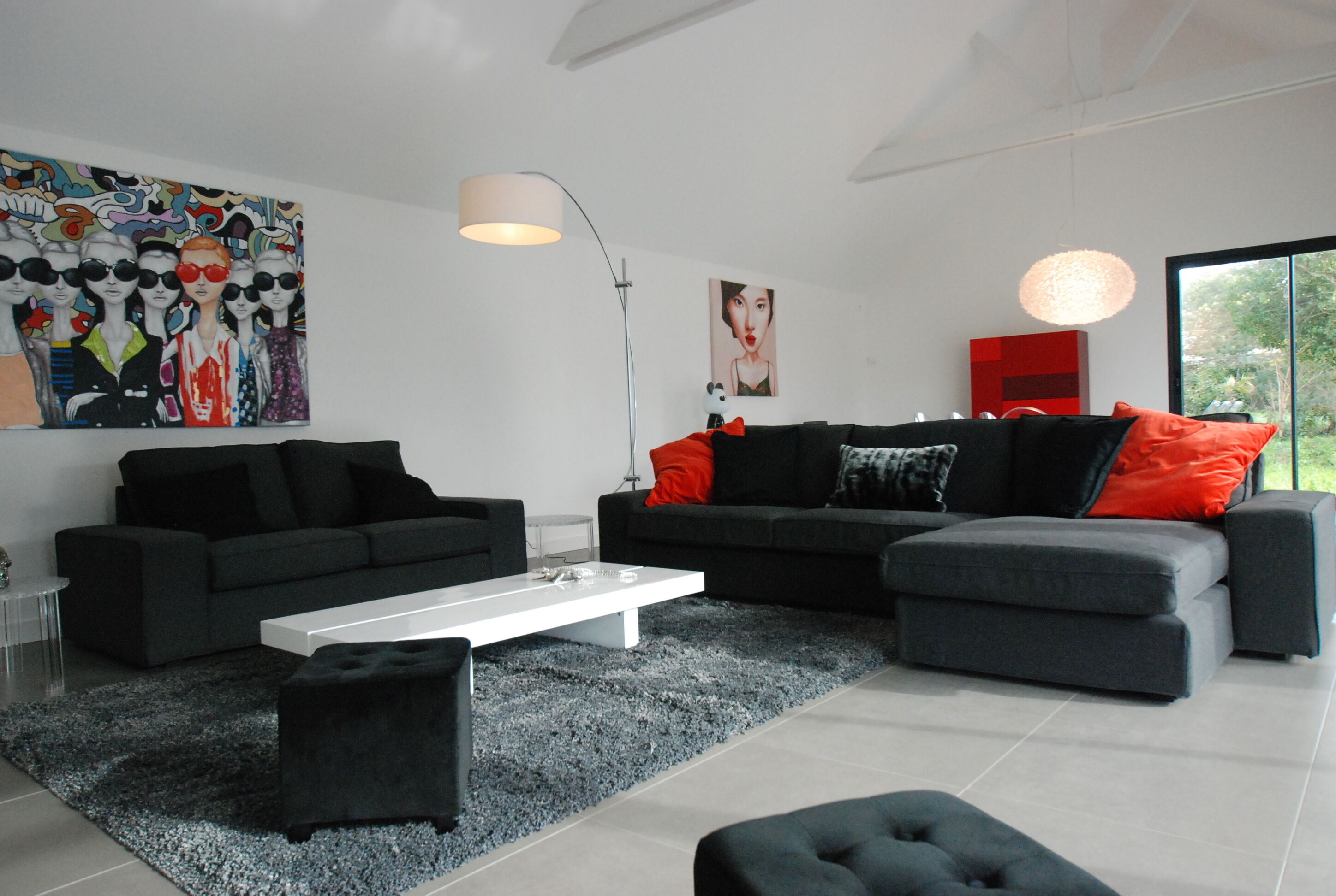 Moderne Villa Mit Beheiztem Pool - Port Navalo