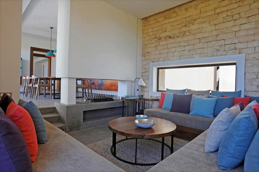 Luxueuze Villa Met Uitzicht Op Zee In Essaouira - Essaouira