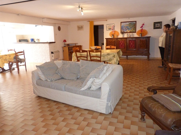 Paisajes Y Tranquilidad Garantizada Frente Al Mont Ventoux - Venasque