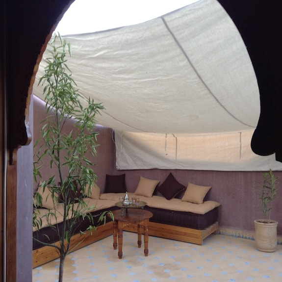 Authentic Riad - Exclusive - Marrakech Medina - Morocco