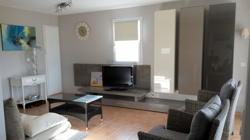 Apartamento Amplio Y Lujoso (T5) En El Royal Park Residence - Pornichet