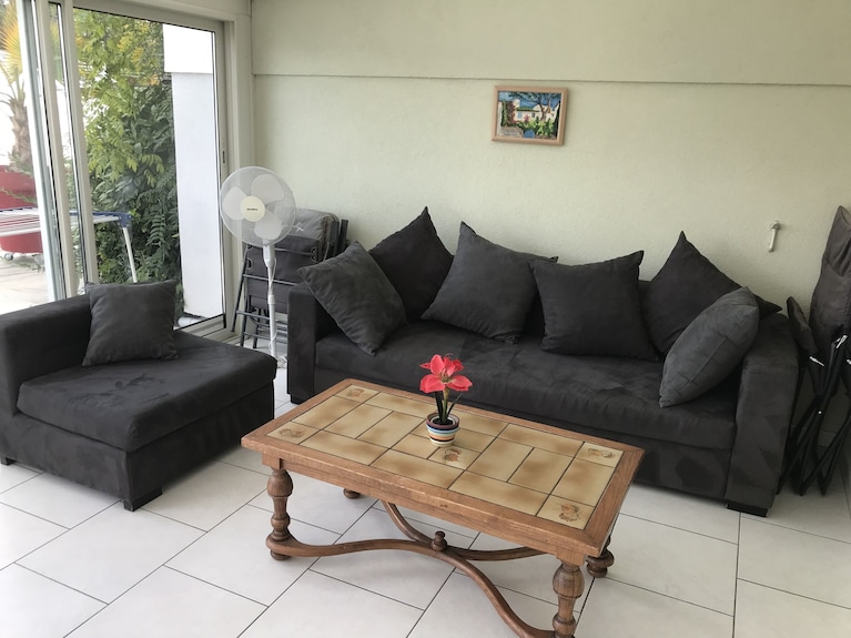 Gite 'Les 3 Cigognes' à Cernay Avec Piscine Couverte Et Véranda - Barrage de Michelbach