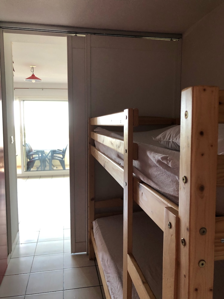 Meerblick Großer T2 Bis Any Comfort (1 Schlafzimmer + Alkoven) + Terrasse + Parkplatz - Mimizan