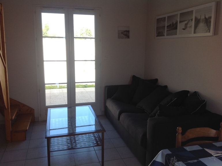 Huis In Beveiligde Privéwoning Met Zwembad, Internet En Fietsen. - Châtelaillon-Plage