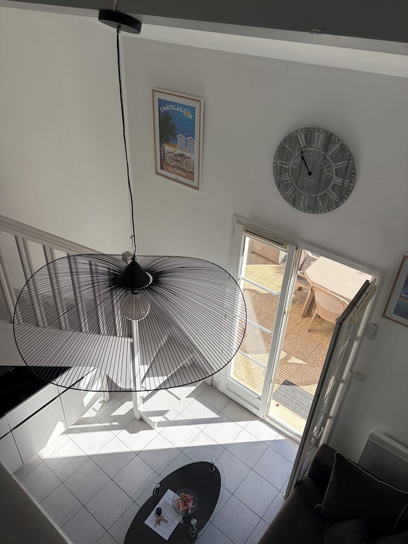 Maison Dans Résidence Privée Avec Piscine Et Vélos, à 20 Min à Pied De La Plage - Île d'Aix