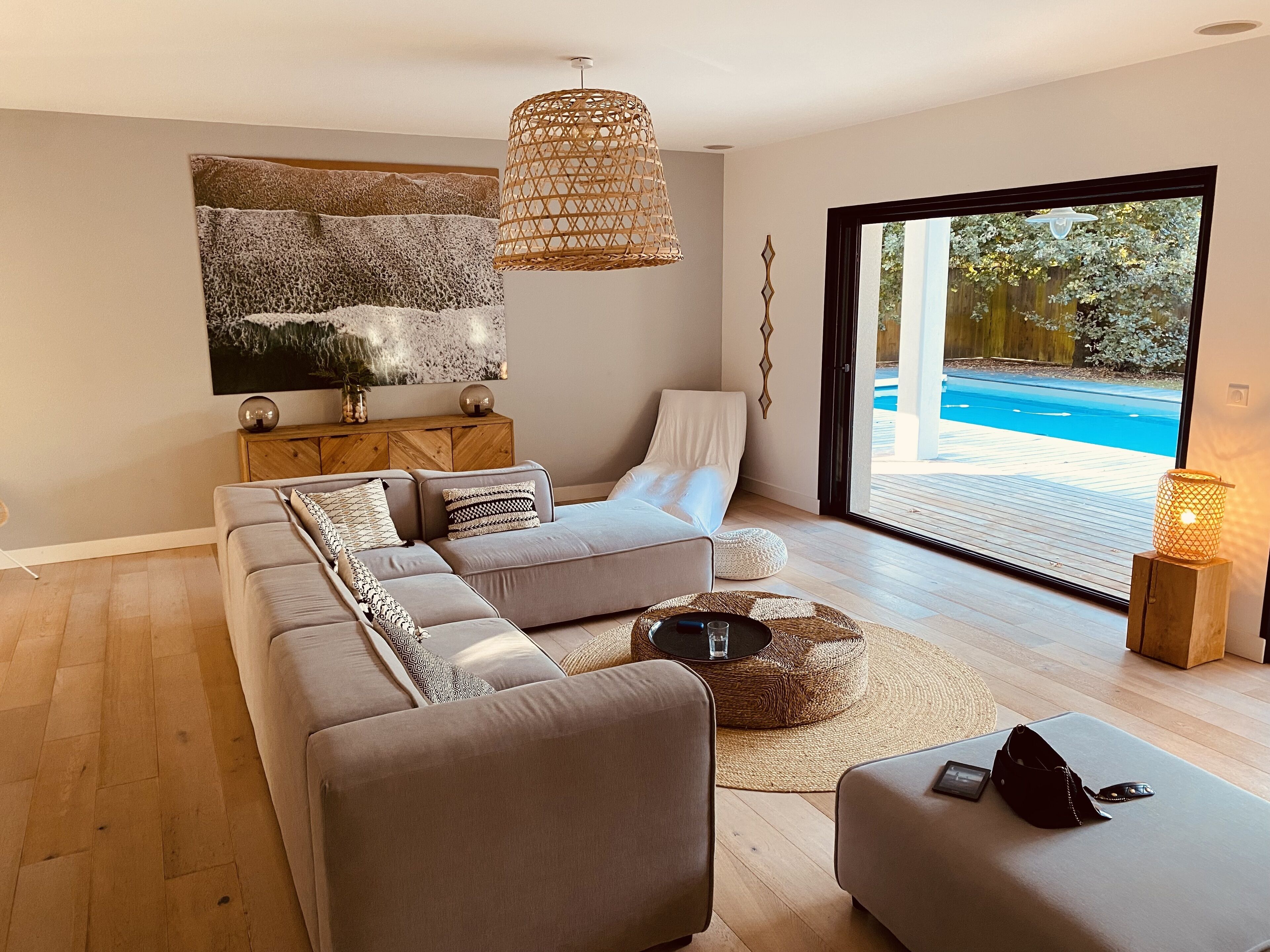 Incroyable Villa 420m2 , 16 Pers, Hamman, Jaccuzi, Piscine, 10 Min. Vélo Bassin - Gironde