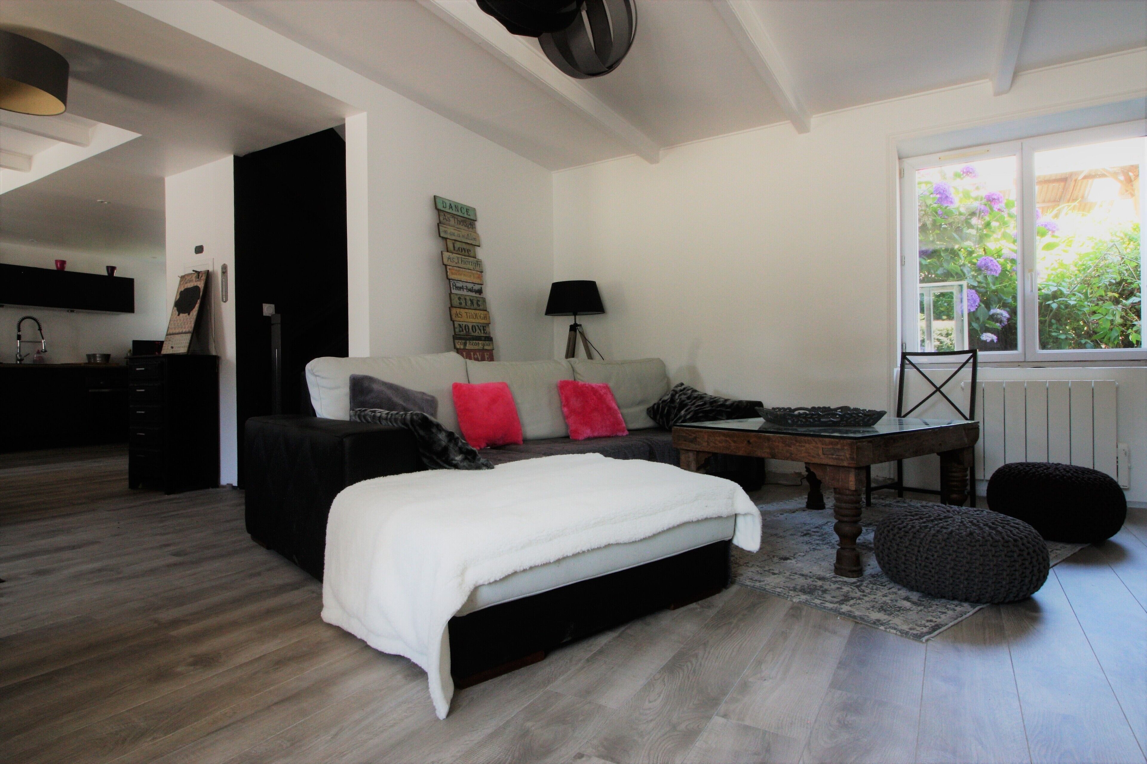 Joséphine's Farm Cottage In Sizun - Brittany