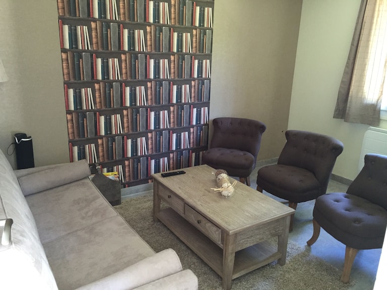 5 Minuten Vom Honfleur Haus Mit Garten Und Parkplatz Für 7 Personen - Normandie