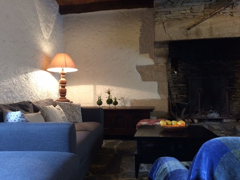 Maison En Pierre Xviiième, Centre Billiers à Proximité Des Plages, 9 Couchages - Muzillac