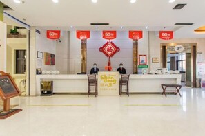 Lounge no hall