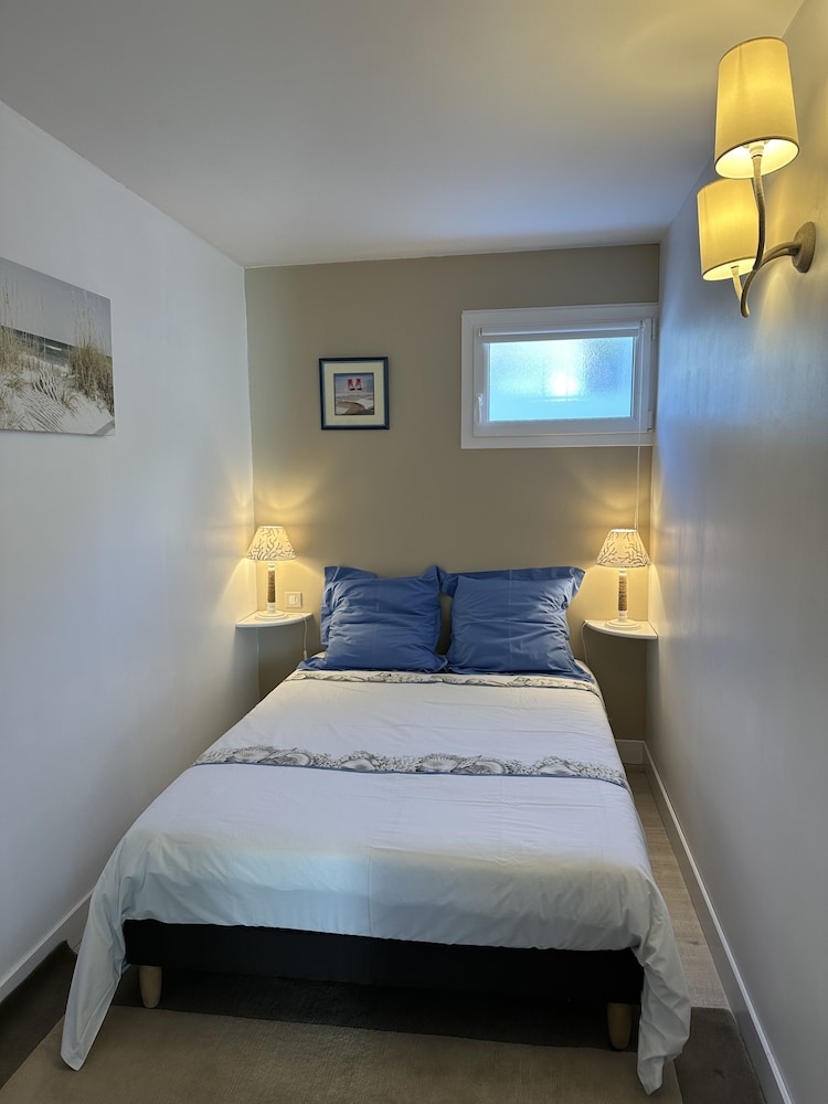 Bel Appartement Ensoleillé,vue Mer, Accès Direct à La Plage à Pied . Wifi - Perros-Guirec