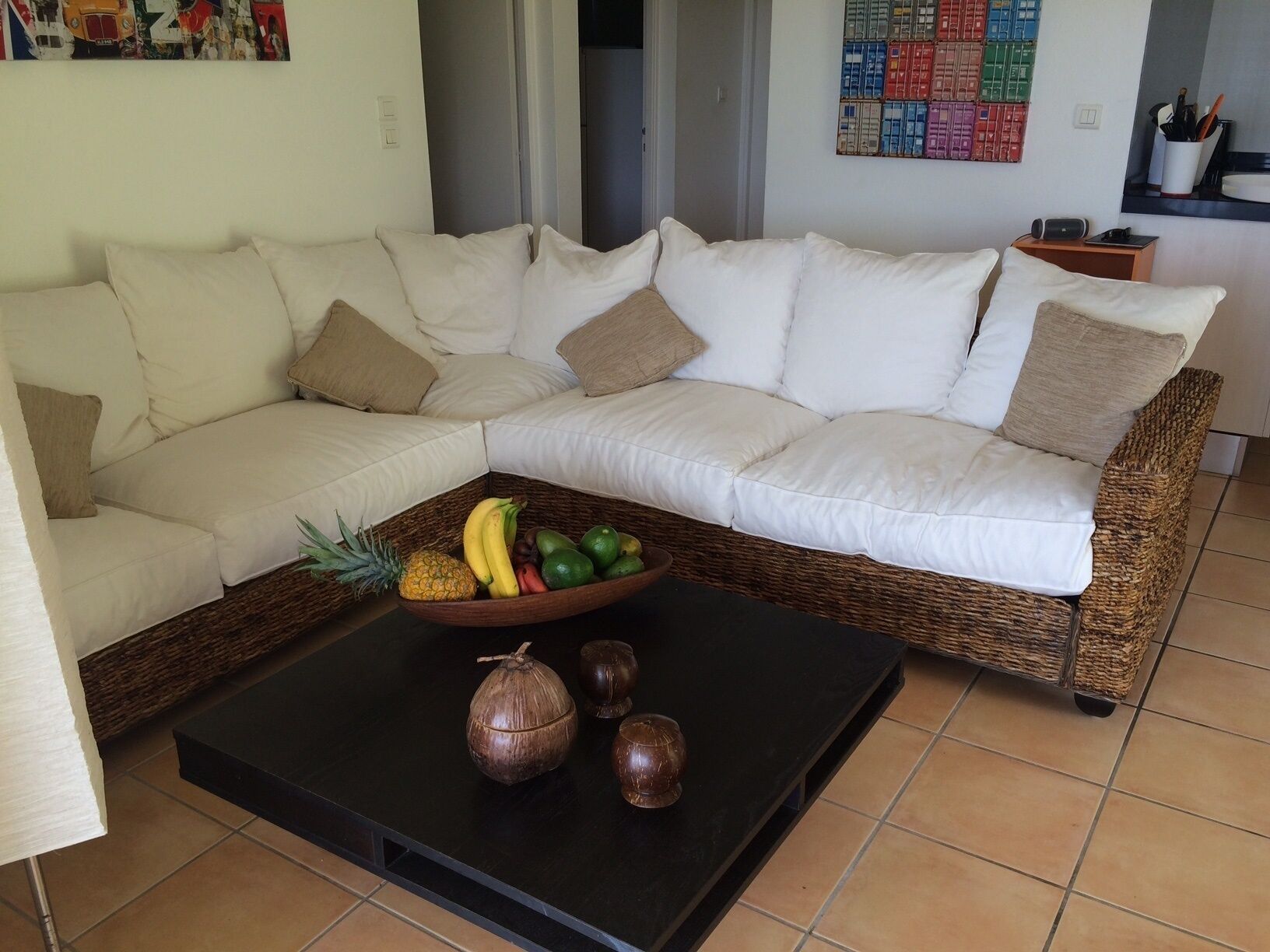 Schöne Villa T3 Ruhig Mit Toller Aussicht - Pool - Martinique