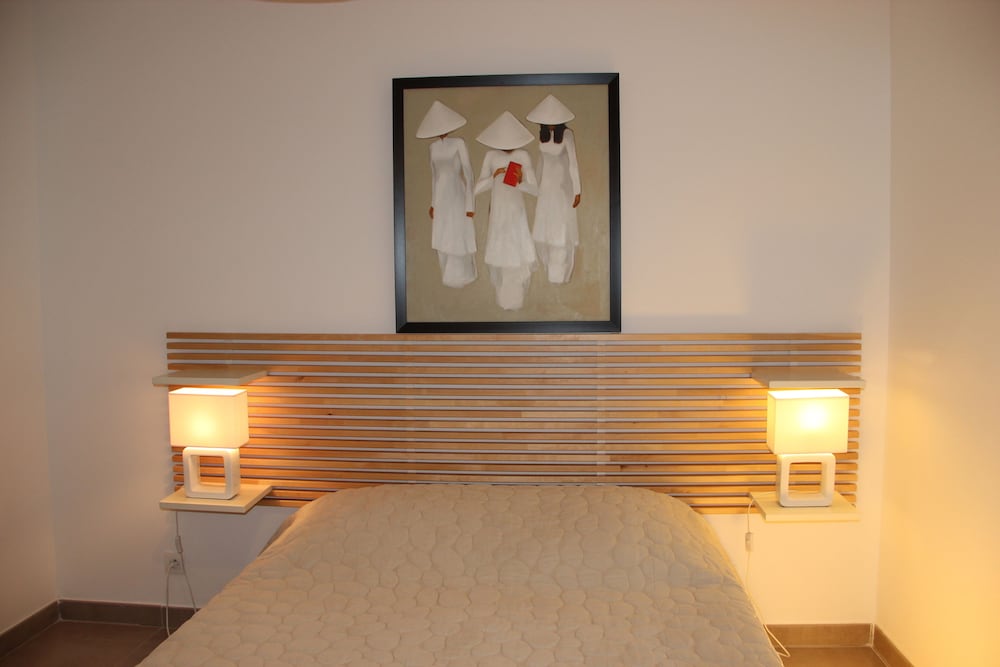 Calvi, Neu T2 Meerblick, Wifi, 150 M Strand, Stadtzentrum, Geschäfte - Calvi