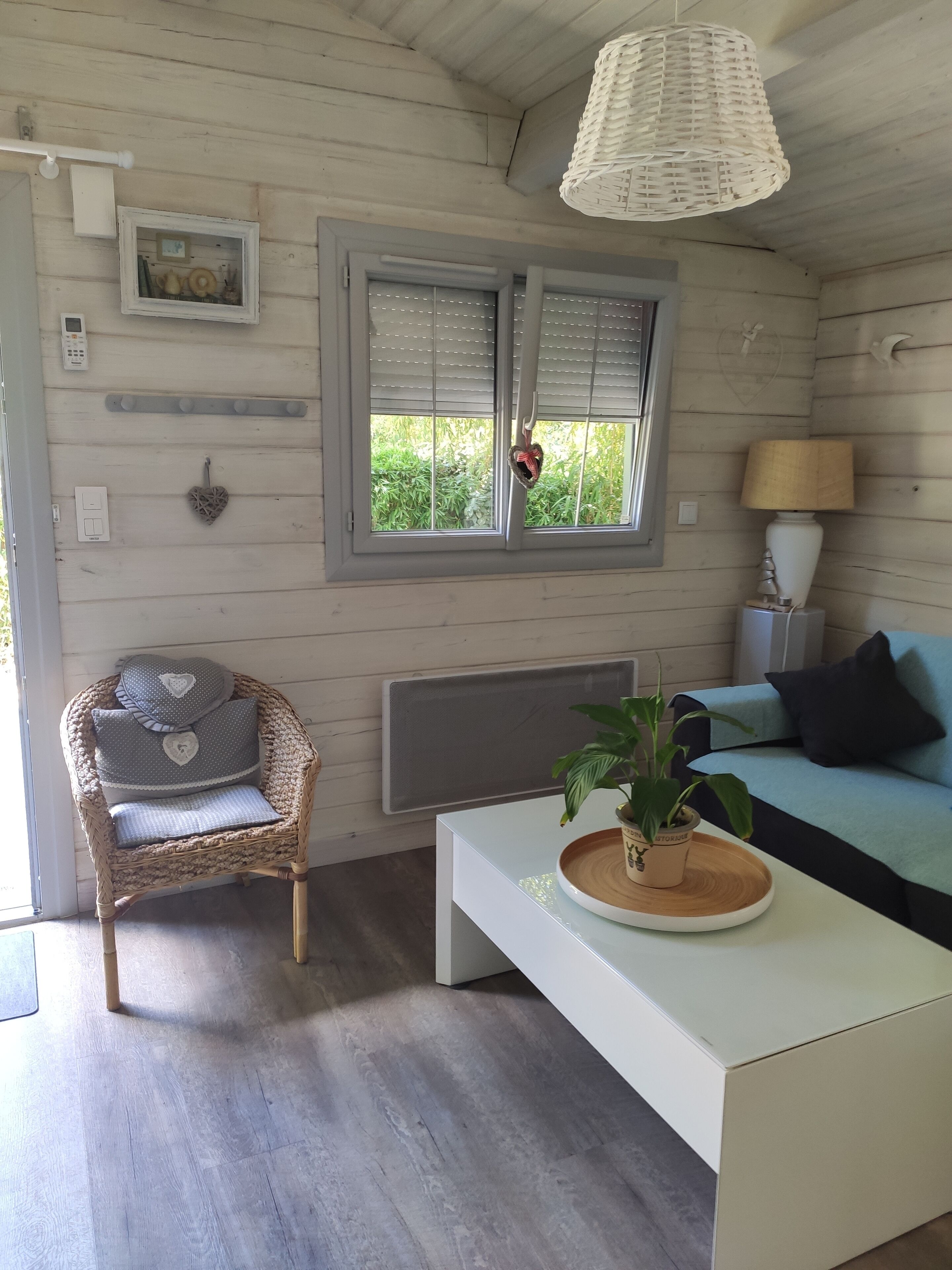 Adorable Country House With Large Terrace And Air Conditioning - Vendée