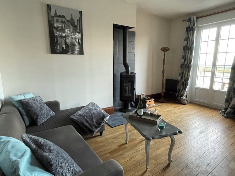 Appartement Met Terras Voor 4 Personen Met Een Prachtig Uitzicht Op De Haven Van Tréport - Le Tréport