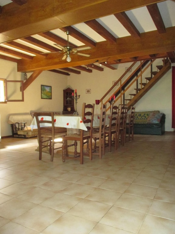 Appartement In Het Hart Van Een Wijngaard - Eauze