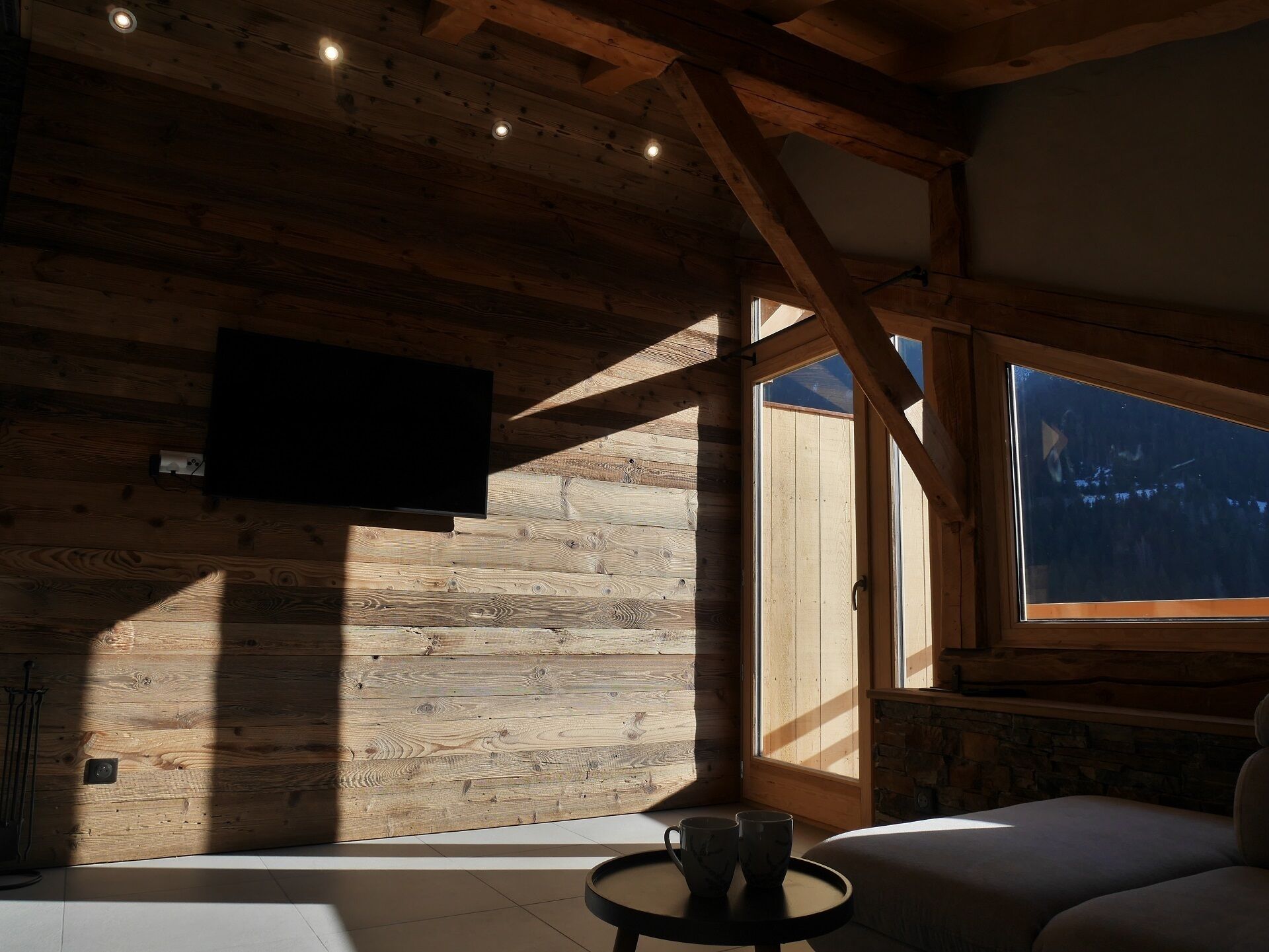 Cozy Apartment 4/6 Pers 3 Rooms La Plagne-champagny - Courchevel