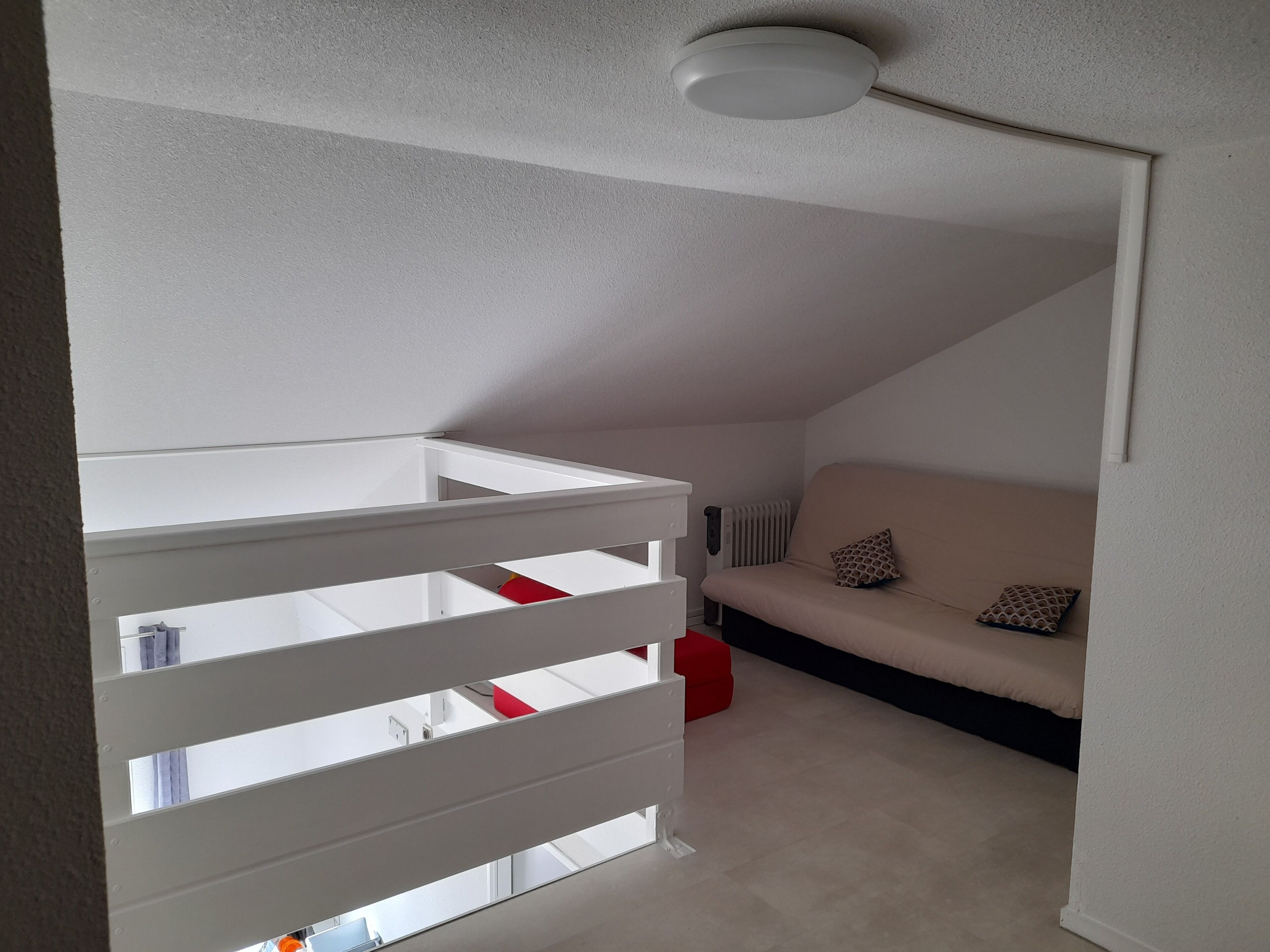 T2 Mezzanine Apartment With Splendid Sea View - Saint-Gilles-Croix-de-Vie