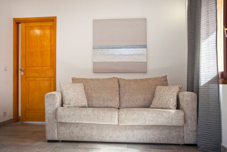 Das Albarella Center Corse Steinhaus In Der Nähe Der Asco-schlucht - Korsika