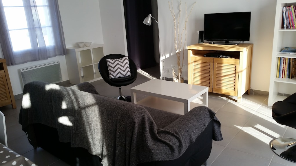 Maison Oléron 3 Chambres Wifi - Cheray - St Georges D'oléron - Enr173370005962e - Charente-Maritime