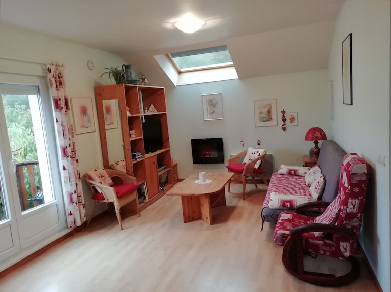 Wilkommen Im ''Guata-luft'' Chalet - Elsass