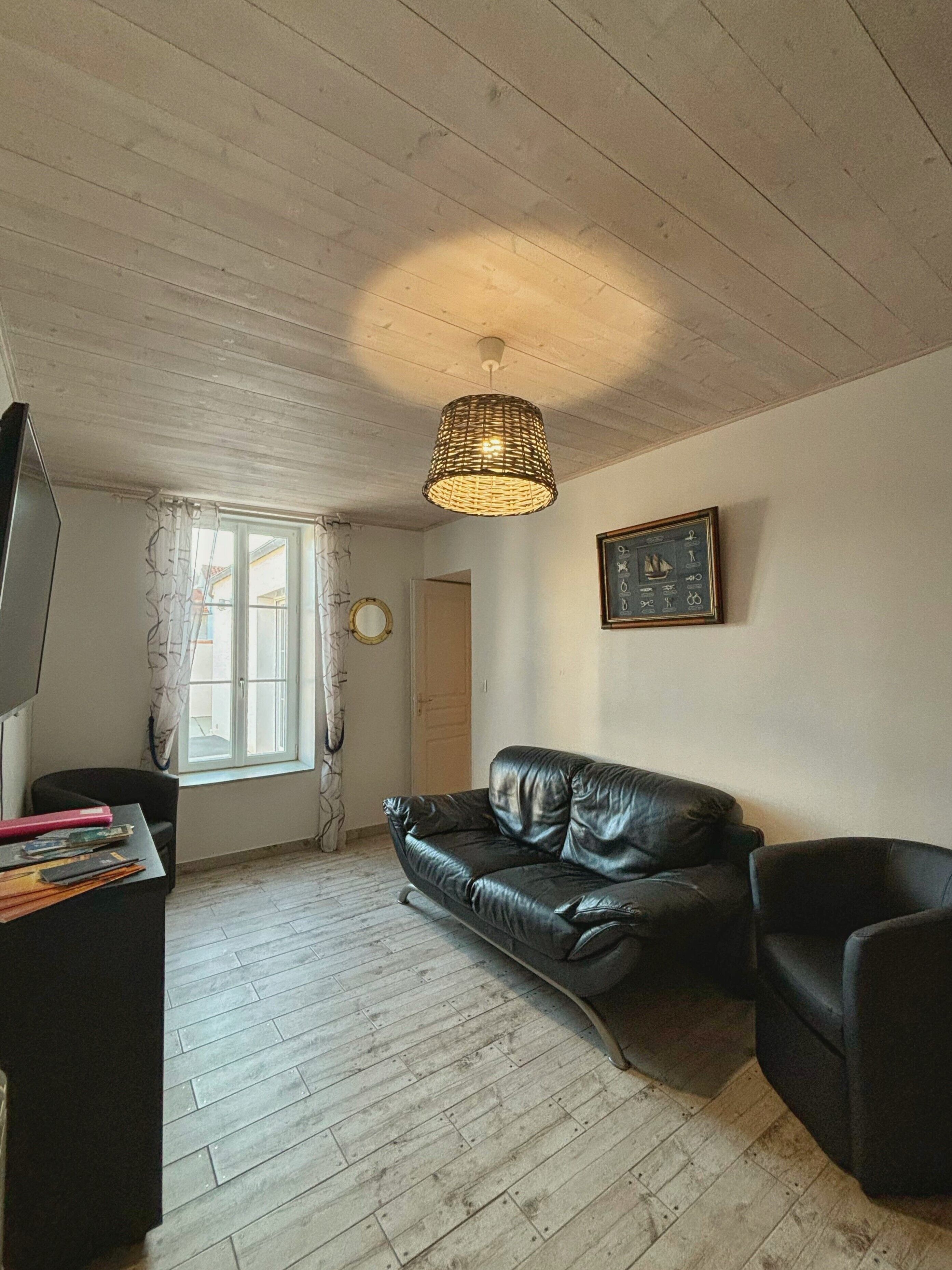 Maison A La Cotiniere A 50 M Du Port De Pêche Classee 3 Etoiles - La Cotinière