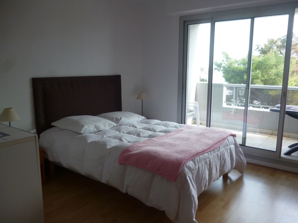 Dinard Superbe Vue Mer Centre Ville Wifi Parking 3 Etoiles - Pleurtuit