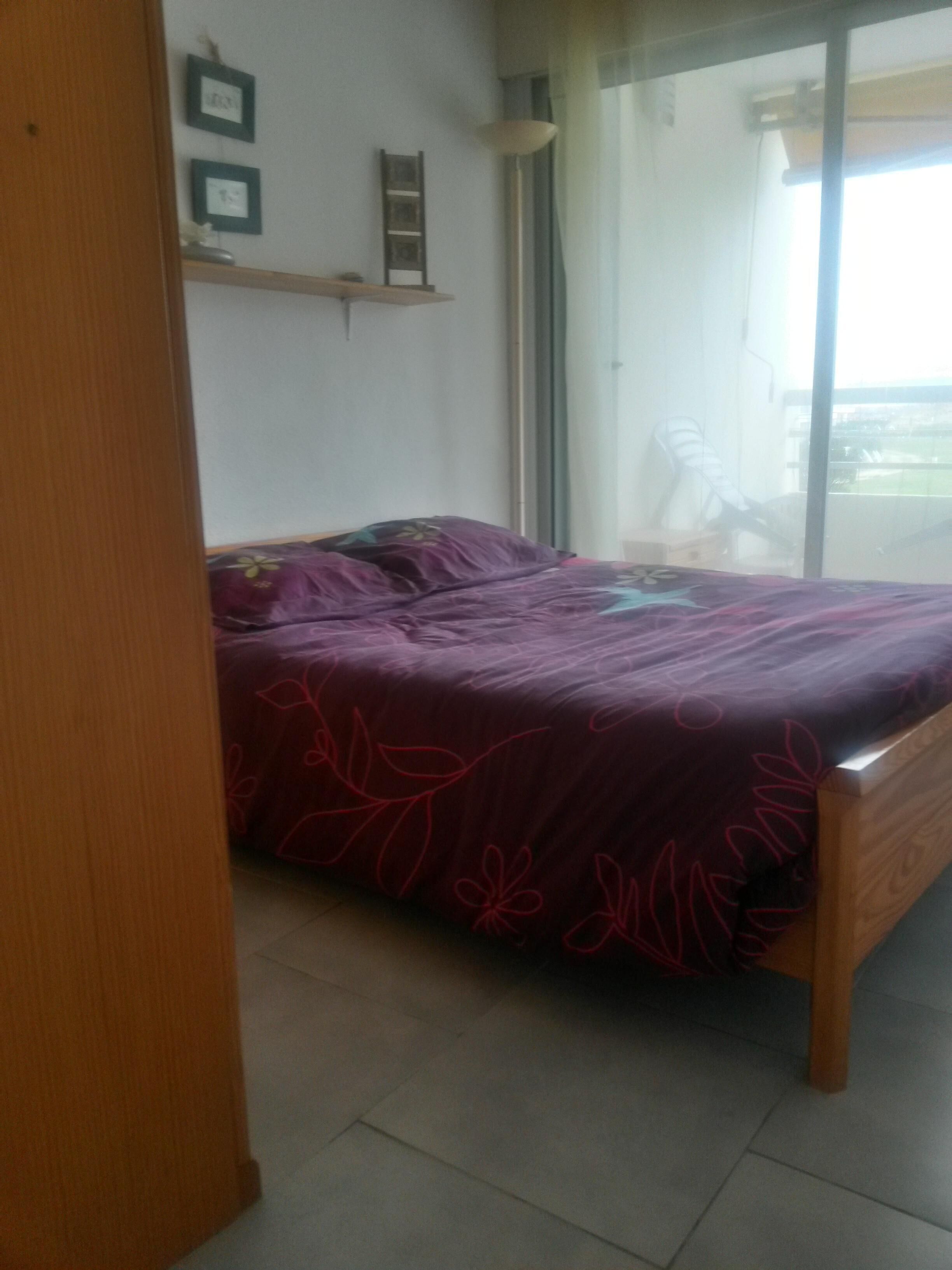 2-zi-whg Mit Schlafecke, Blick Aufs Meer In Port Camargue - Aigues-Mortes