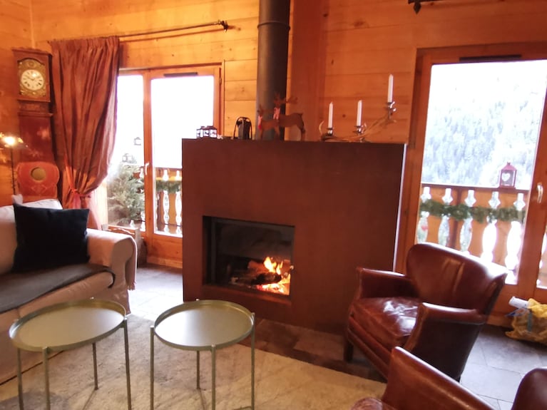 Châtel Centre, Superbe Appartement Style Chalet, Proche Commerces, Pistes - Les Portes du Soleil