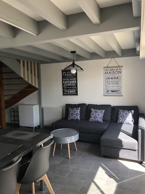 La Villa Du Lac, Zet Uw Koffers Op ... Eenvoudig - Sanguinet