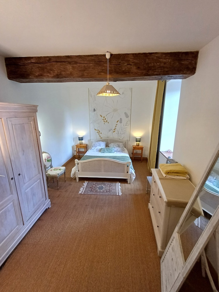 House On Wooded Property In La Chapelle Saint Fray - Le Mans Sarthe -24h - Pays de la Loire