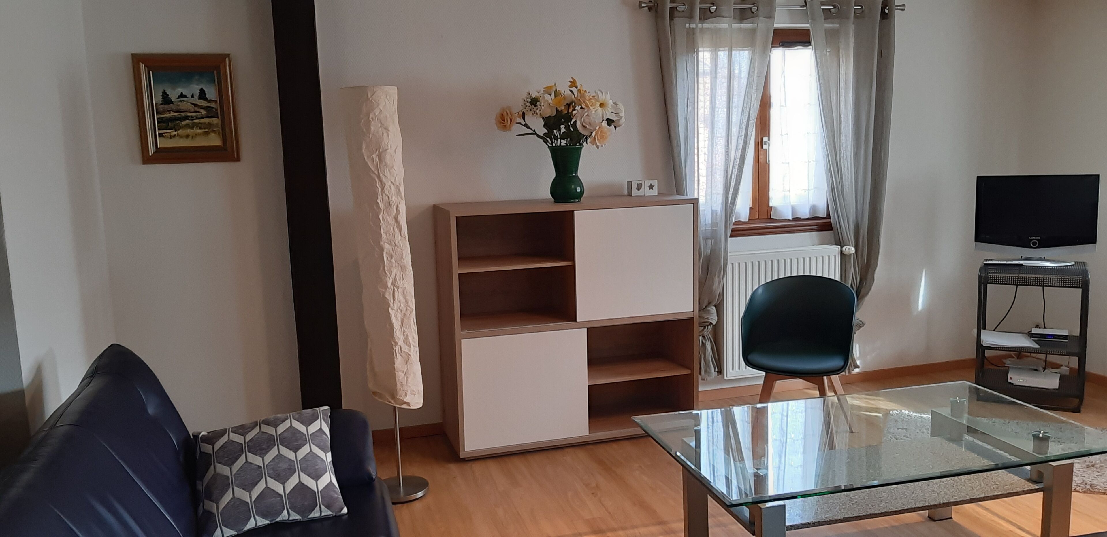 At The Fountain - Lovely Apartment 6 Pers- Half-timbered House In Eguisheim - Eguisheim