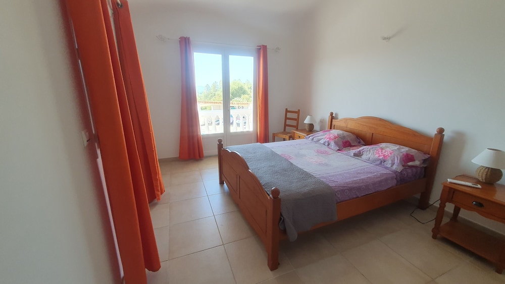 Very Nice Villa With Heated Pool (Private Pool In August And September) - Porto-Vecchio