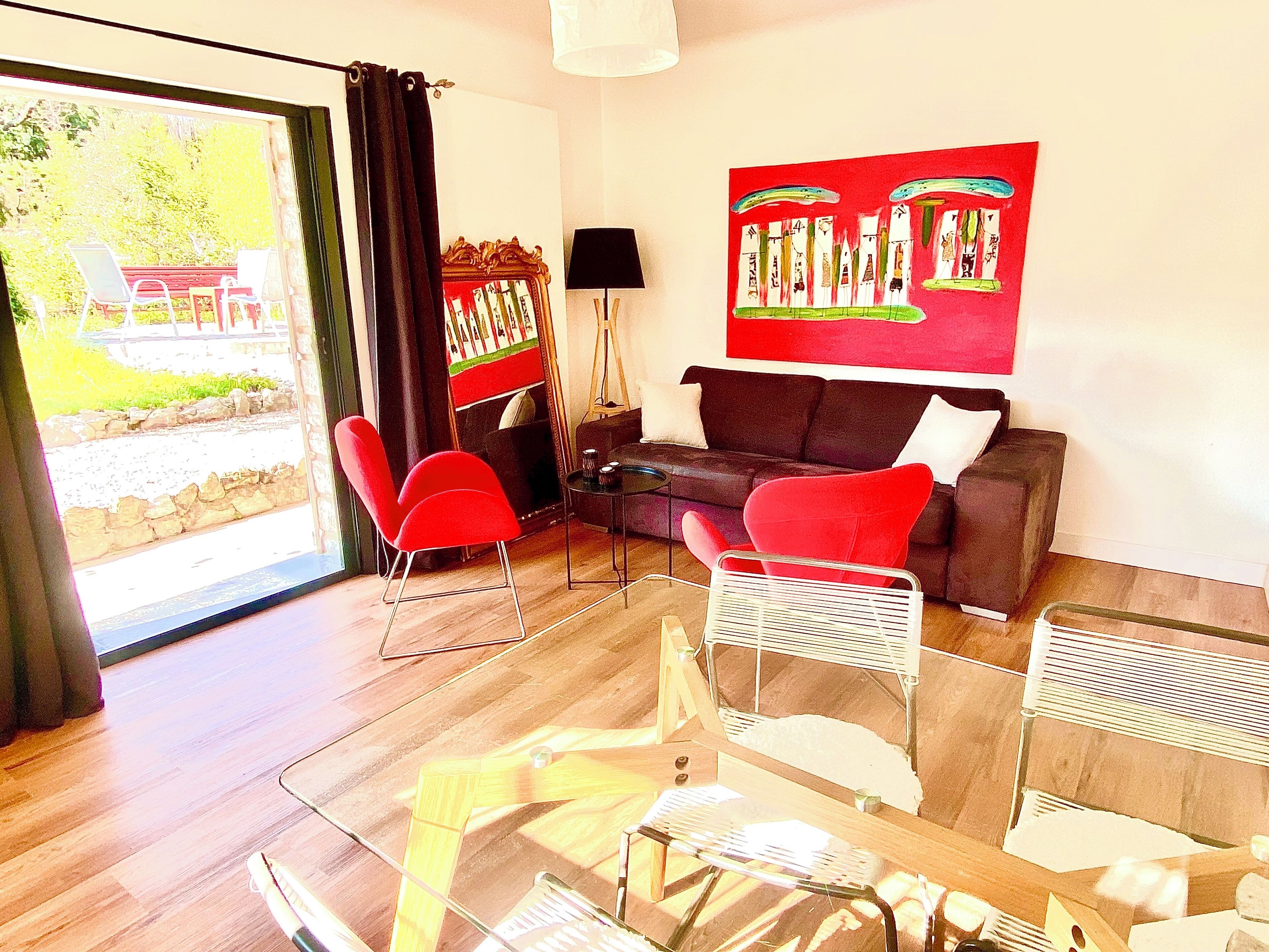 Rez De Encantadora Villa Mar / Montaña Piscina Privada Entre Niza Y Antibes!zen - La Colle-sur-Loup