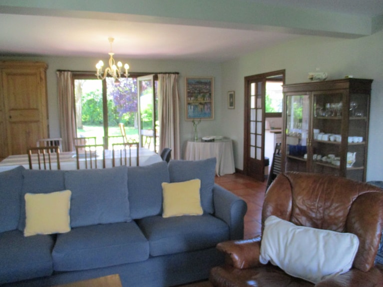 Location Maison, Près Du Mer Et Montagne Dans La Ville D´ascain - Pays basque français