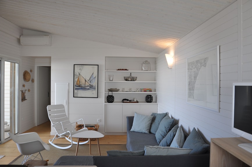 Mooi En Comfortabel Chalet Traditionele Face De Zee - Narbonne