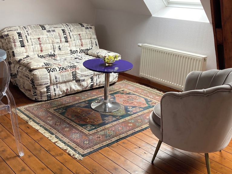 Appartement Très Spacieux Et Lumineux Pour 2 Personnes à Cayeux-sur-mer - Cayeux-sur-Mer