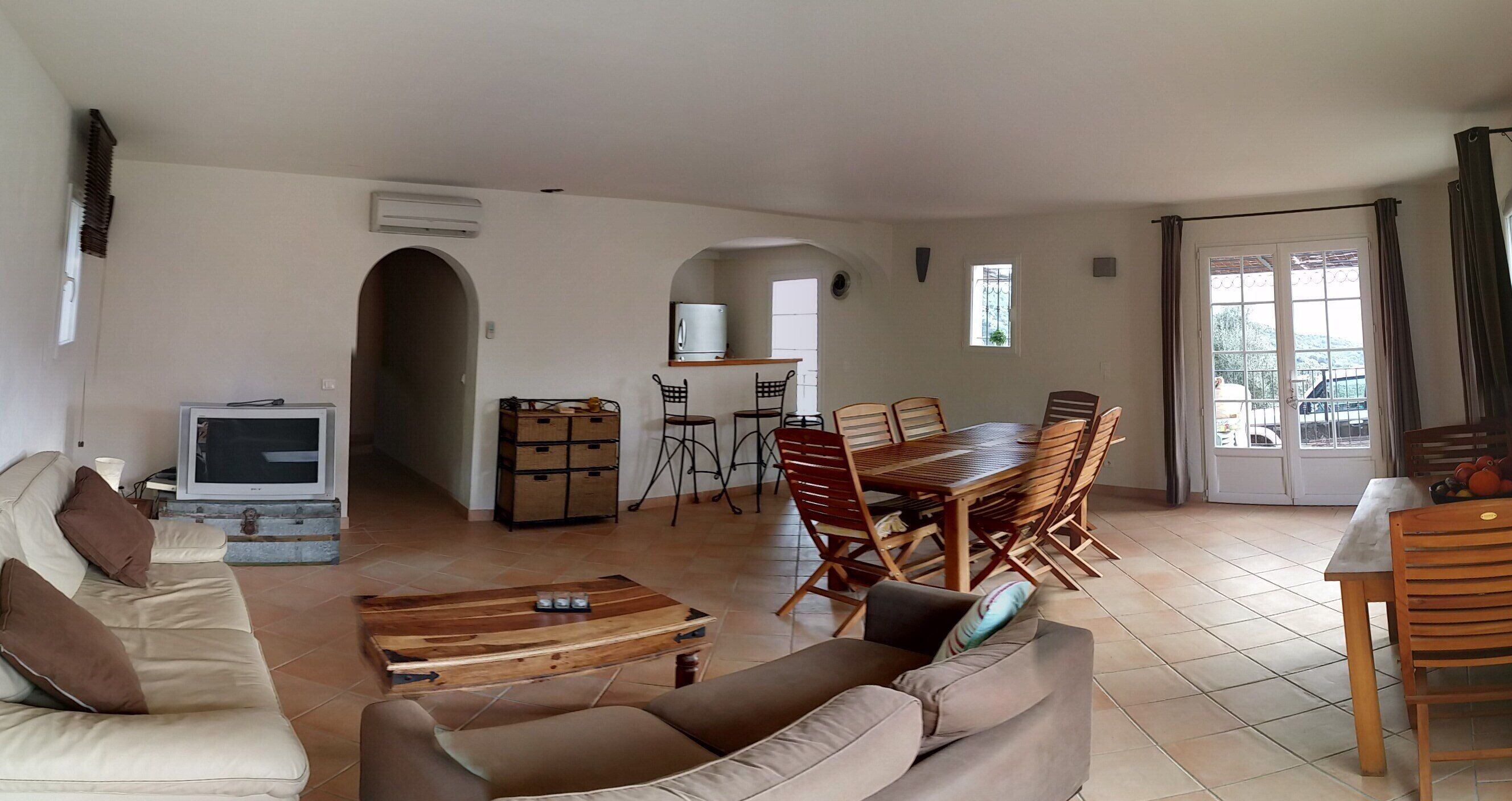 Villa, In Der Nähe Von Ile Rousse Und Dem Meer, See Und Bergblick - L'Île-Rousse