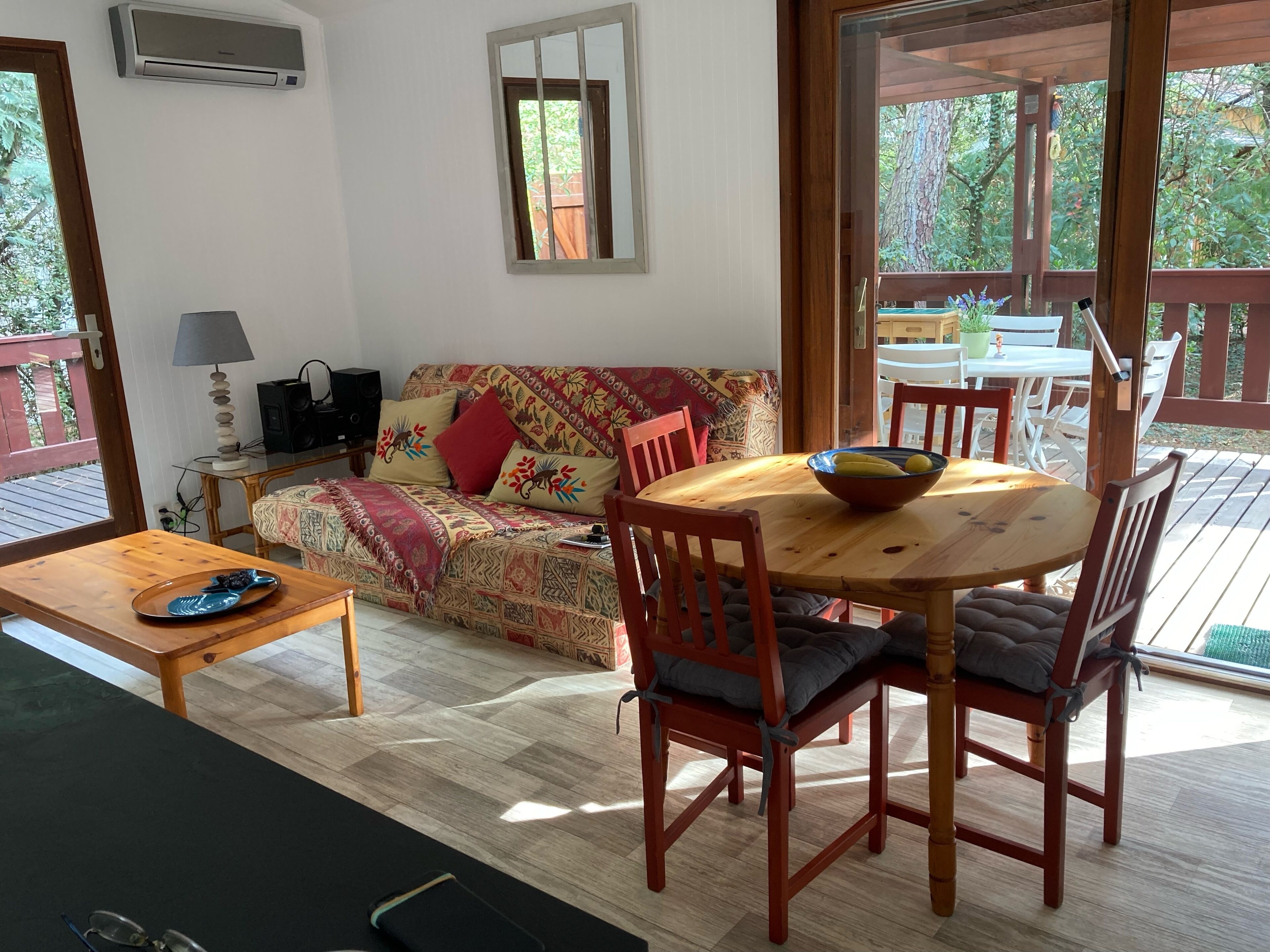 Chalet De Charme Climatisé - Soulac-sur-Mer