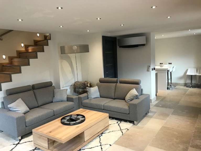 Villa A 200 M Del Lago De Annecy Con Terraza Y Parking - Sévrier