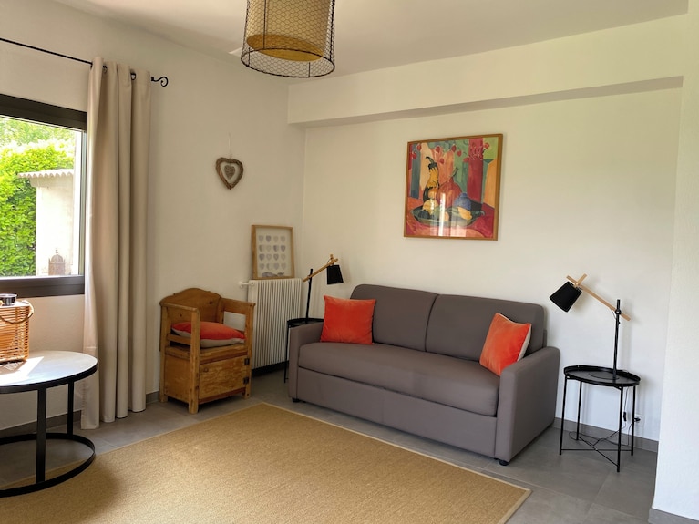 Appt Charmant Rustig + Zwembad In Een Uitzonderlijke Omgeving, 4 P. Max - Valbonne