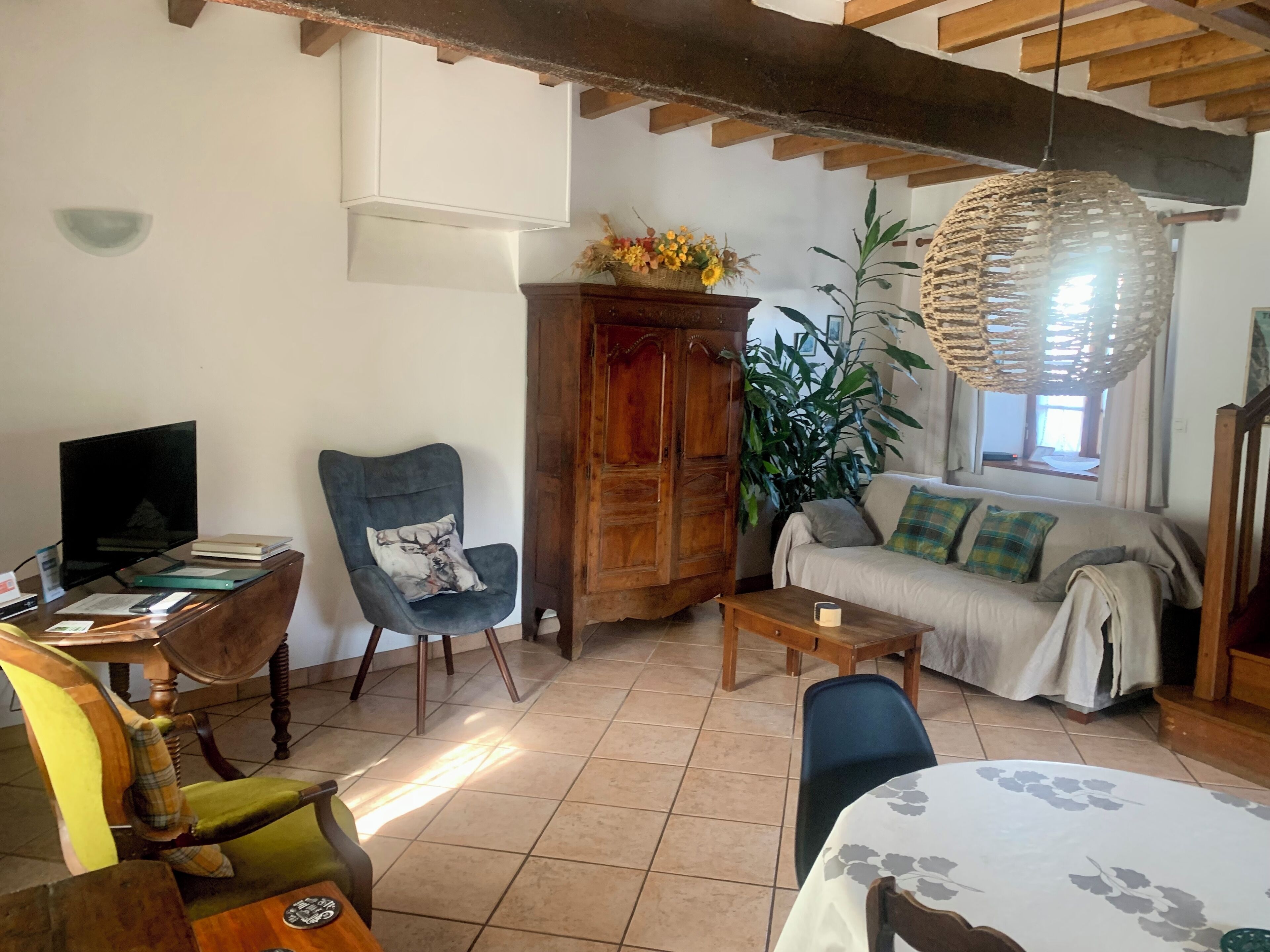 Charming Barn Near Argelès & Lourdes In Hautes-pyrénées, Pets Welcome, Wifi - Lourdes