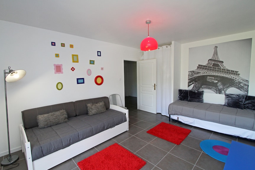 Chalet Gerardmer 26 Pers : Piscine Jacuzzi Sauna S/fitness Pétanque Wifi - Jardin d'Altitude du Haut Chitelet