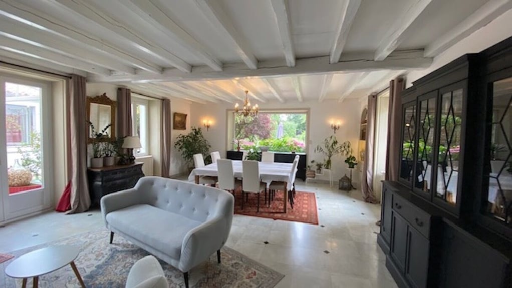 Large Family Home, Private Pool, Near La Rochelle And Vendée Beaches - Luçon