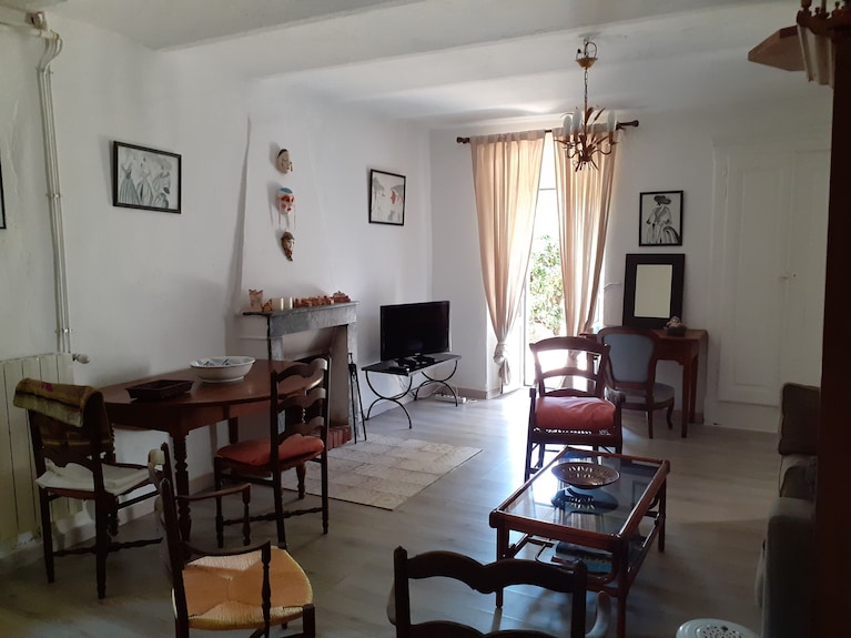 Appartement Dans Maison Bourgeoise - Forêt de Bonifatu