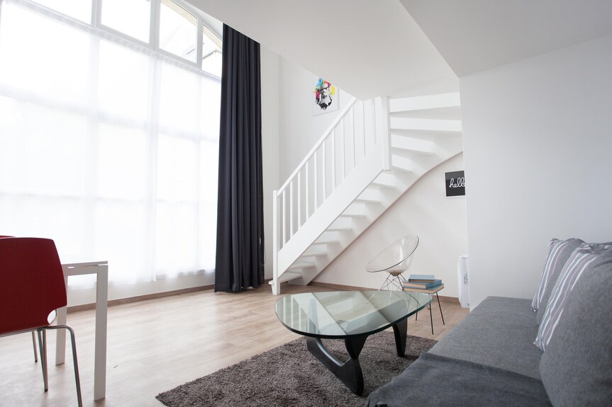 Cozy Duplex In The Heart Of The Marais - Fontenay-aux-Roses